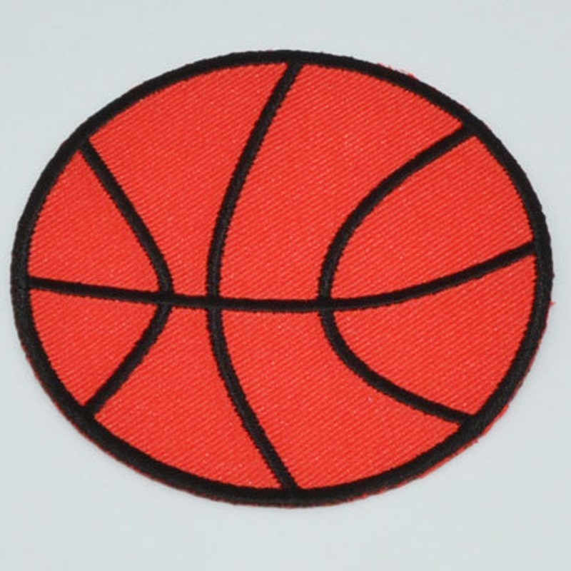 Basketball Patches - Etsy