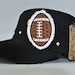 Football Cap - Etsy