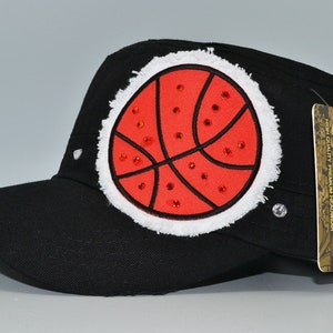 Basketball Cap - Etsy