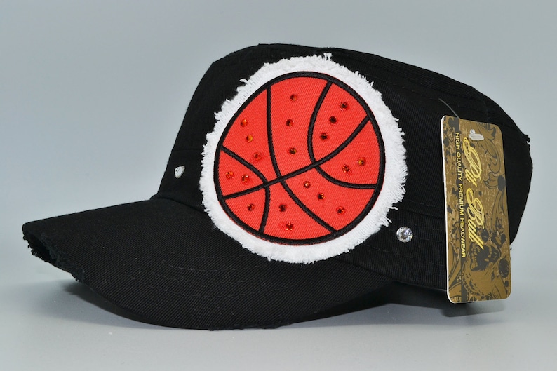 Basketball Cap - Etsy