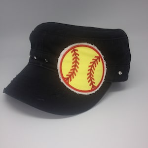 Softball Cap - Etsy