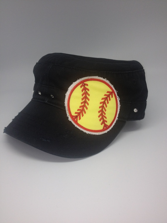 Softball Cap - Etsy