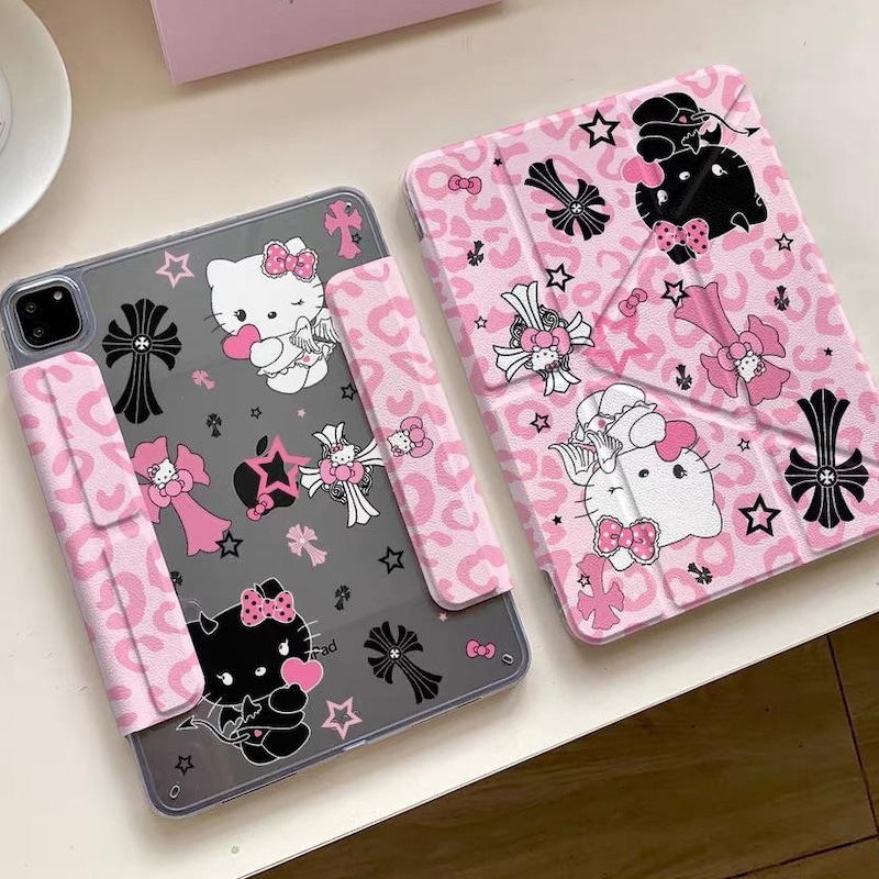 Hello Kittys iPad Case - Etsy