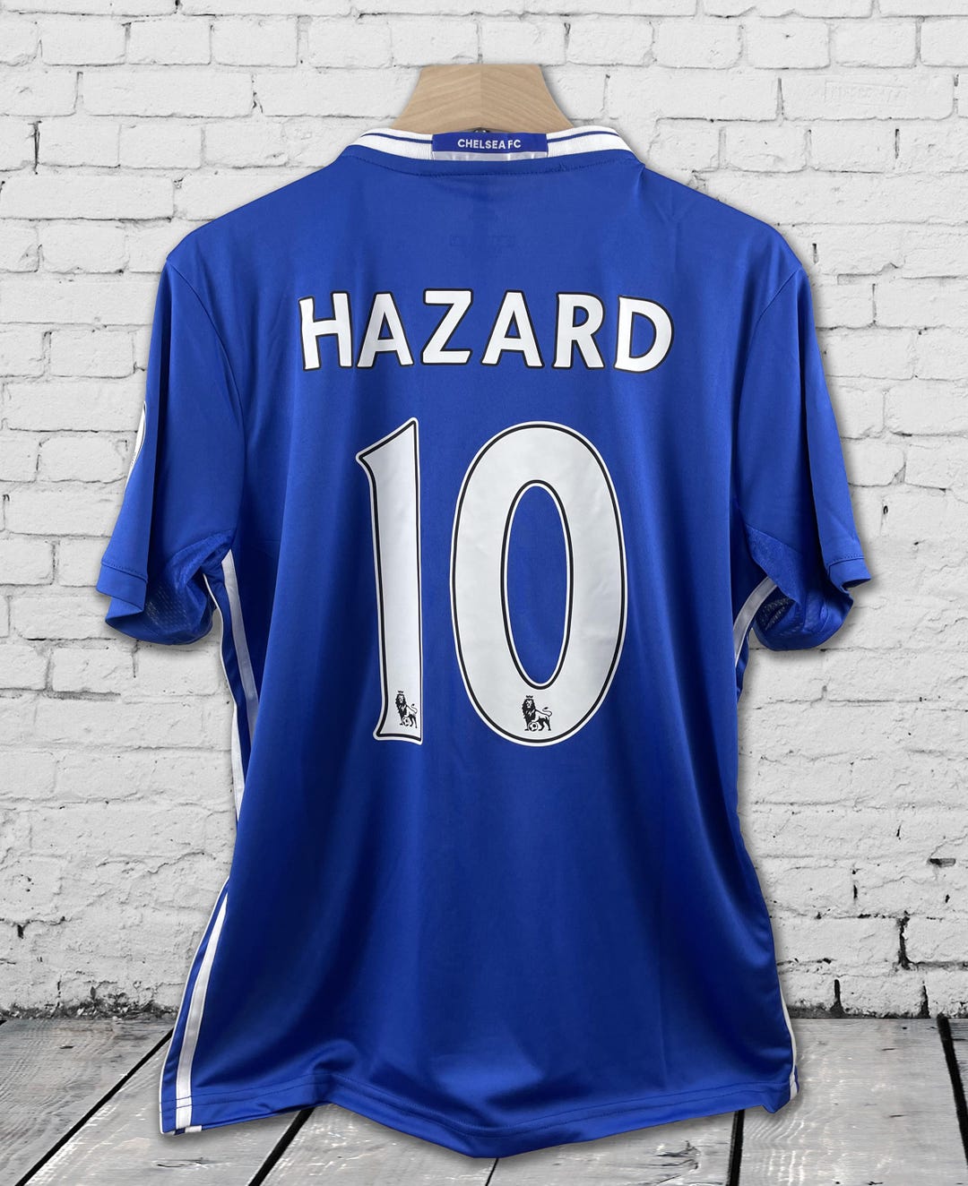 Chelsea 2016-2017 Home Jersey - Premier League Champions Season - Eden ...