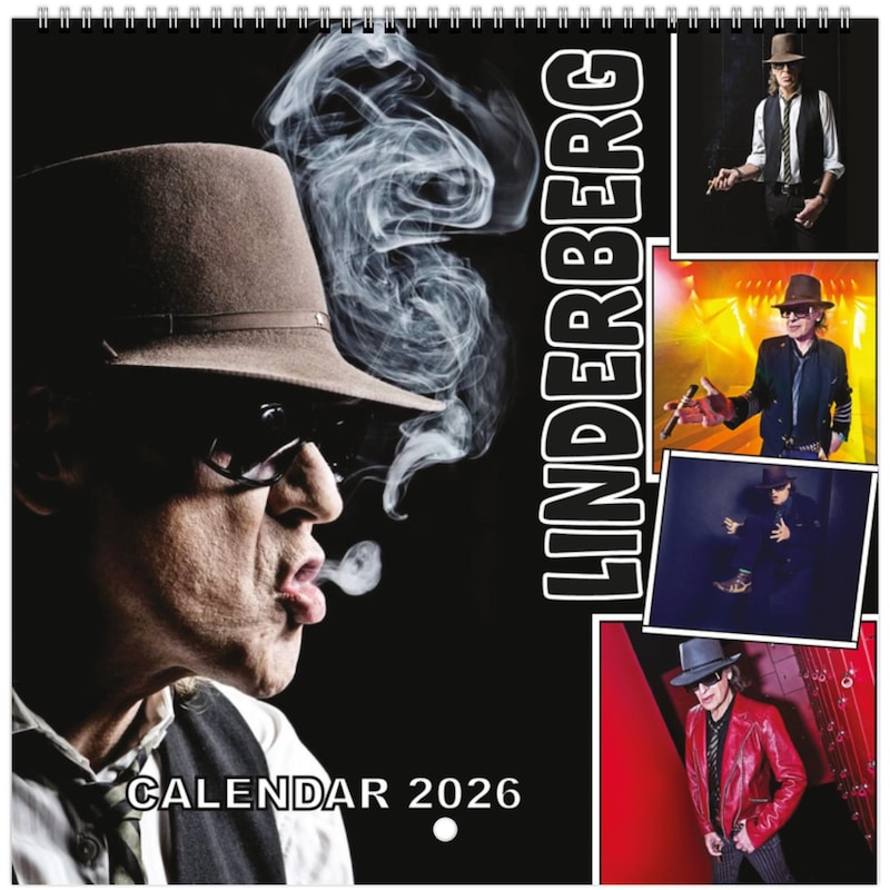 Kalendarz Roczny Na Rock 2026 - Etsy New Zealand