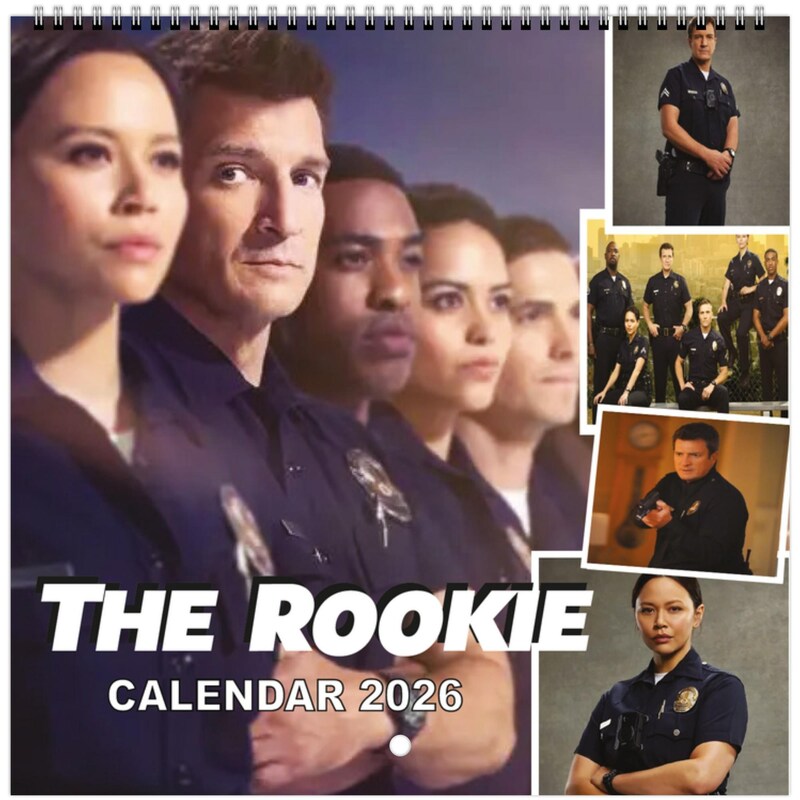 Firefighter Calendars 2026 - Etsy