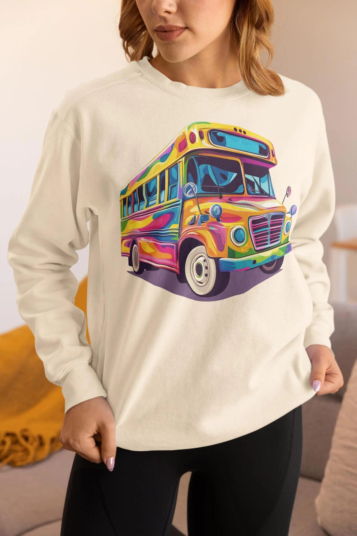 School Bus PNG Clipart Bundle Transportation Graphics, Yellow Bus Art ...