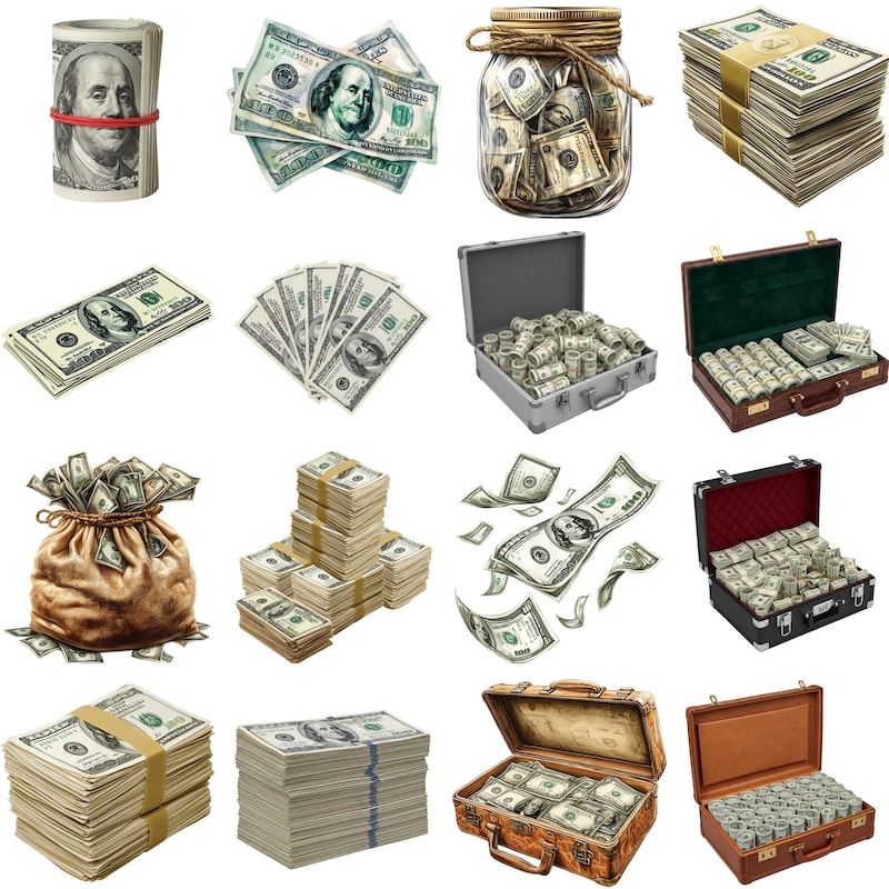 Realistic Money - Etsy UK