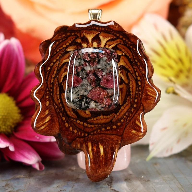 ThirdEyePineCones - Etsy