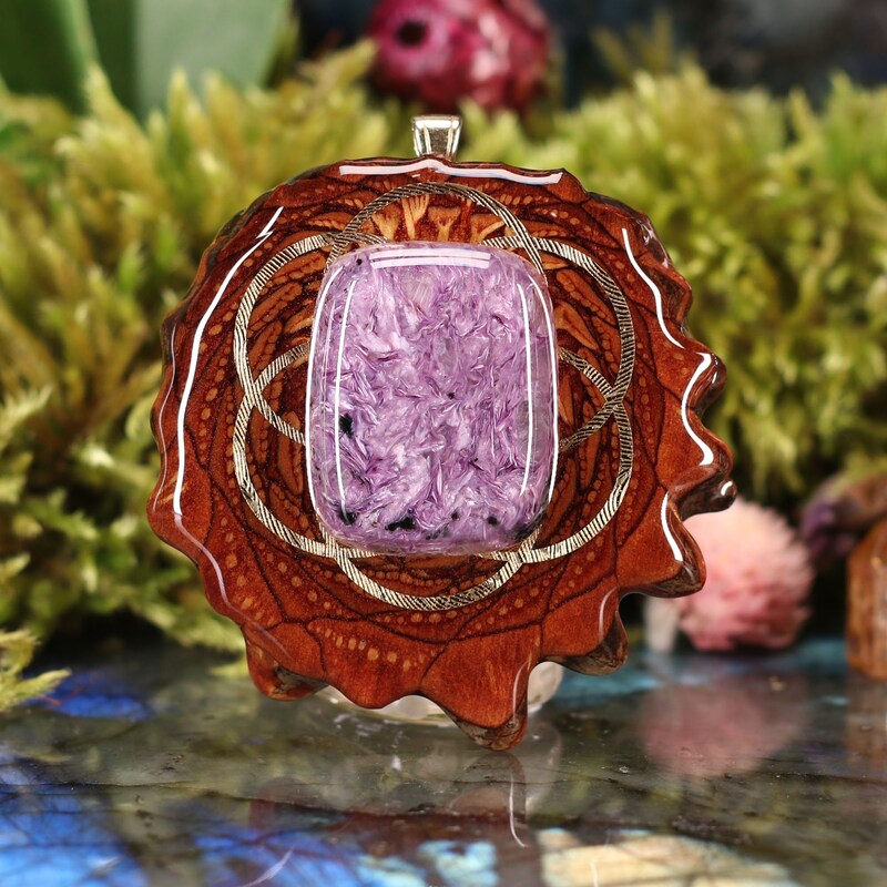 ThirdEyePineCones - Etsy