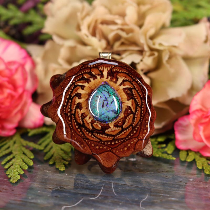 ThirdEyePineCones - Etsy