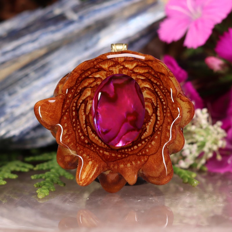 ThirdEyePineCones - Etsy