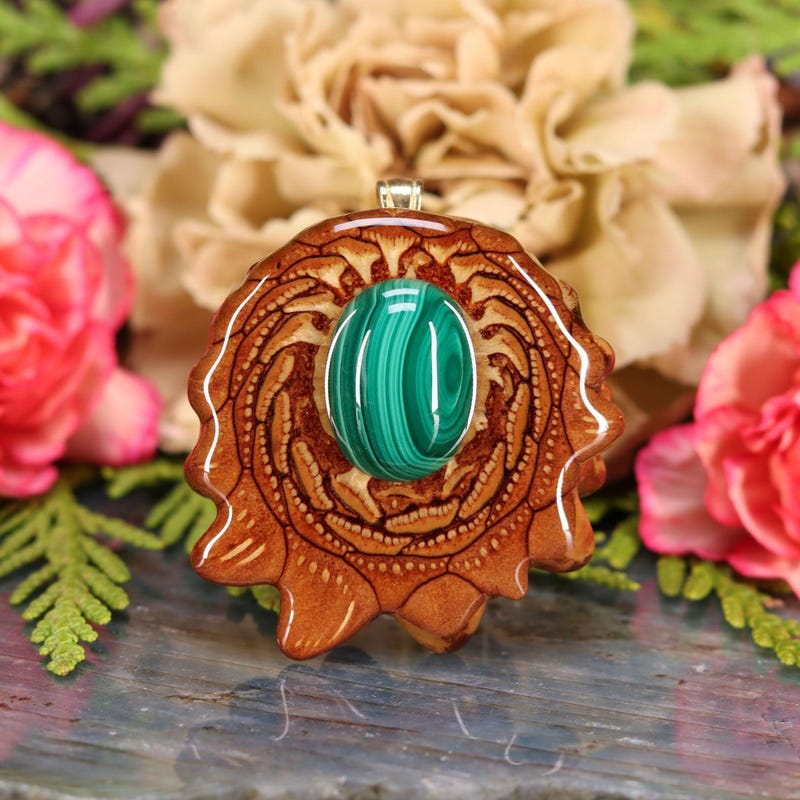 ThirdEyePineCones - Etsy