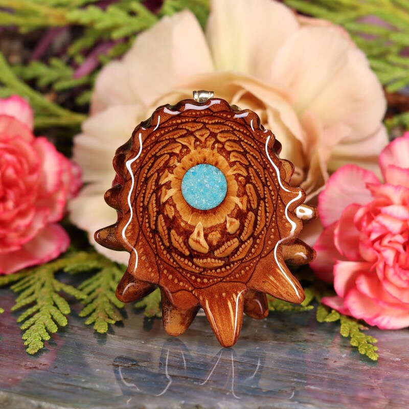 ThirdEyePineCones - Etsy