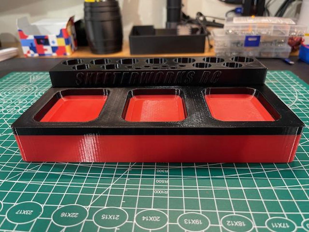 Rc Tool Tray for MIP Drivers - Etsy