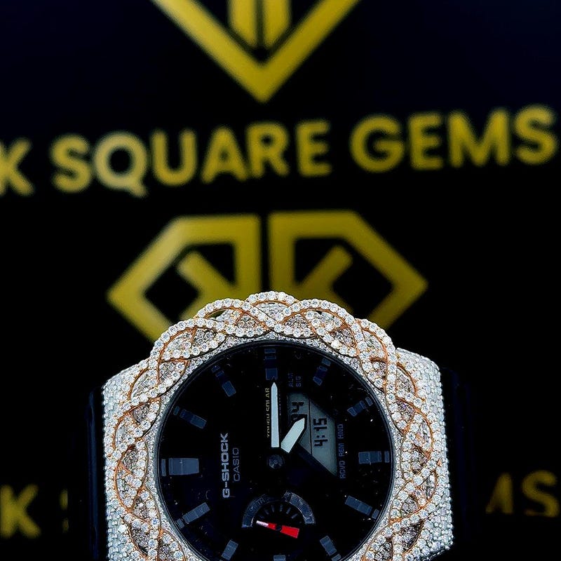 Custom Casioak Watch - Etsy