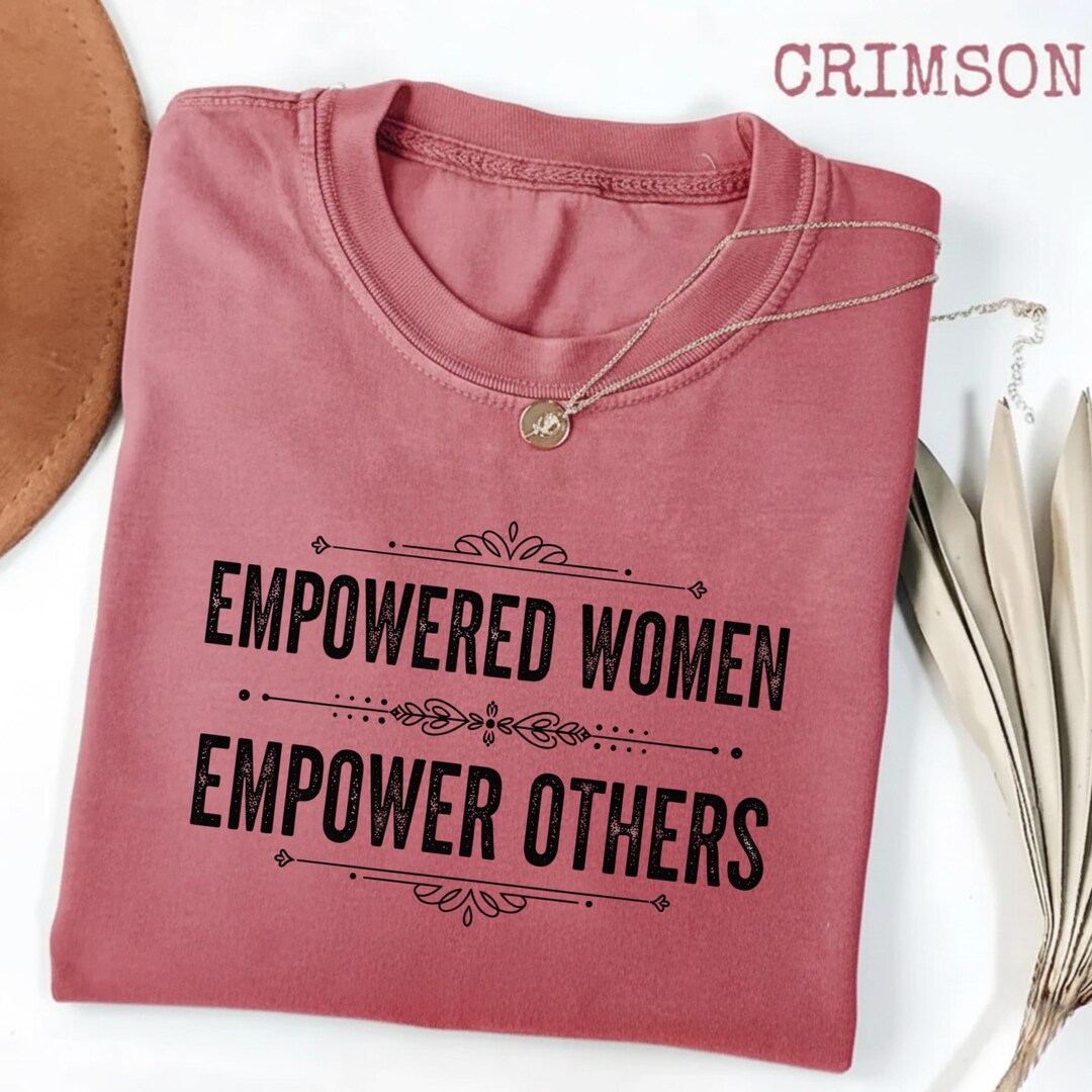Empowered Women Empower Others PNG SVG : Feminist Quote Motivation Art ...