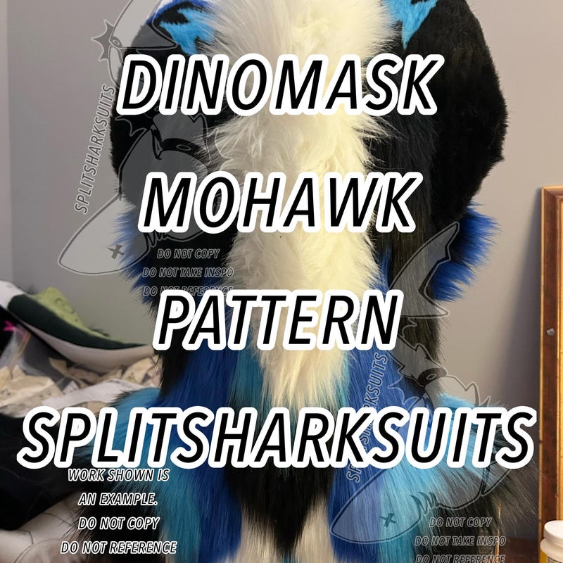 Moth Fursuit - Etsy