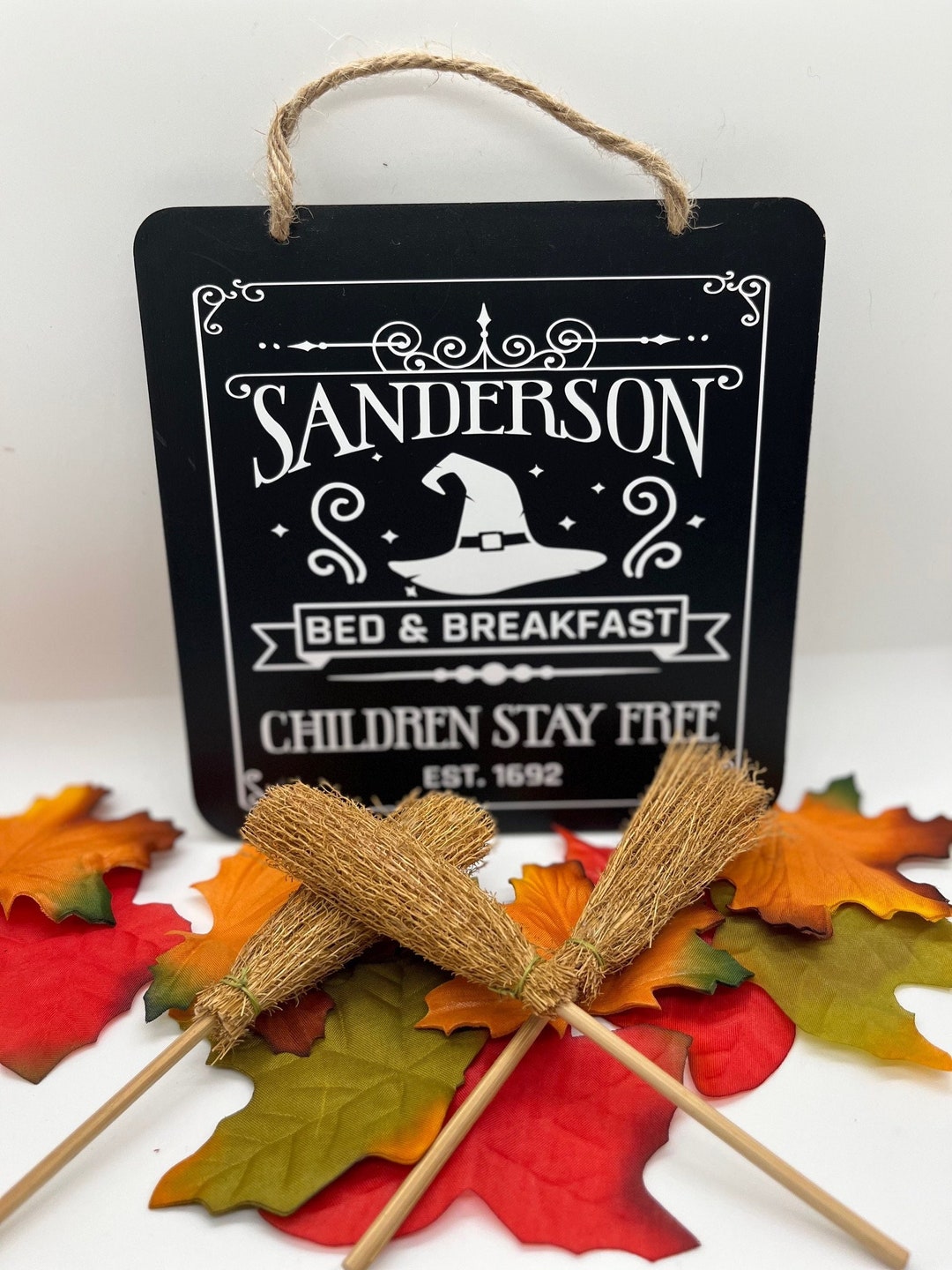 Disney-inspired Hocus Pocus, Sanderson Sisters, Sign, Halloween, Decor ...
