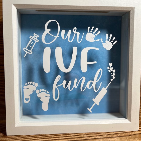 Ivf Baby Announcement - Etsy
