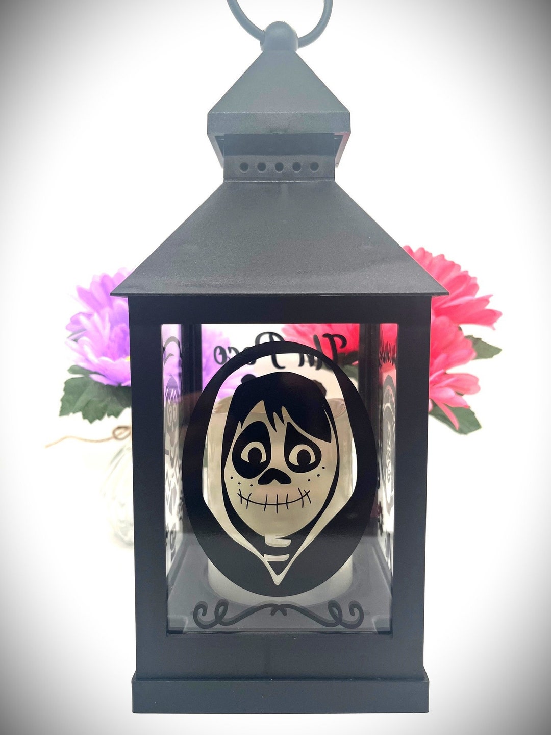 Disney-inspired Coco Lantern, Ofrenda, Halloween, *nightlight, Gift ...