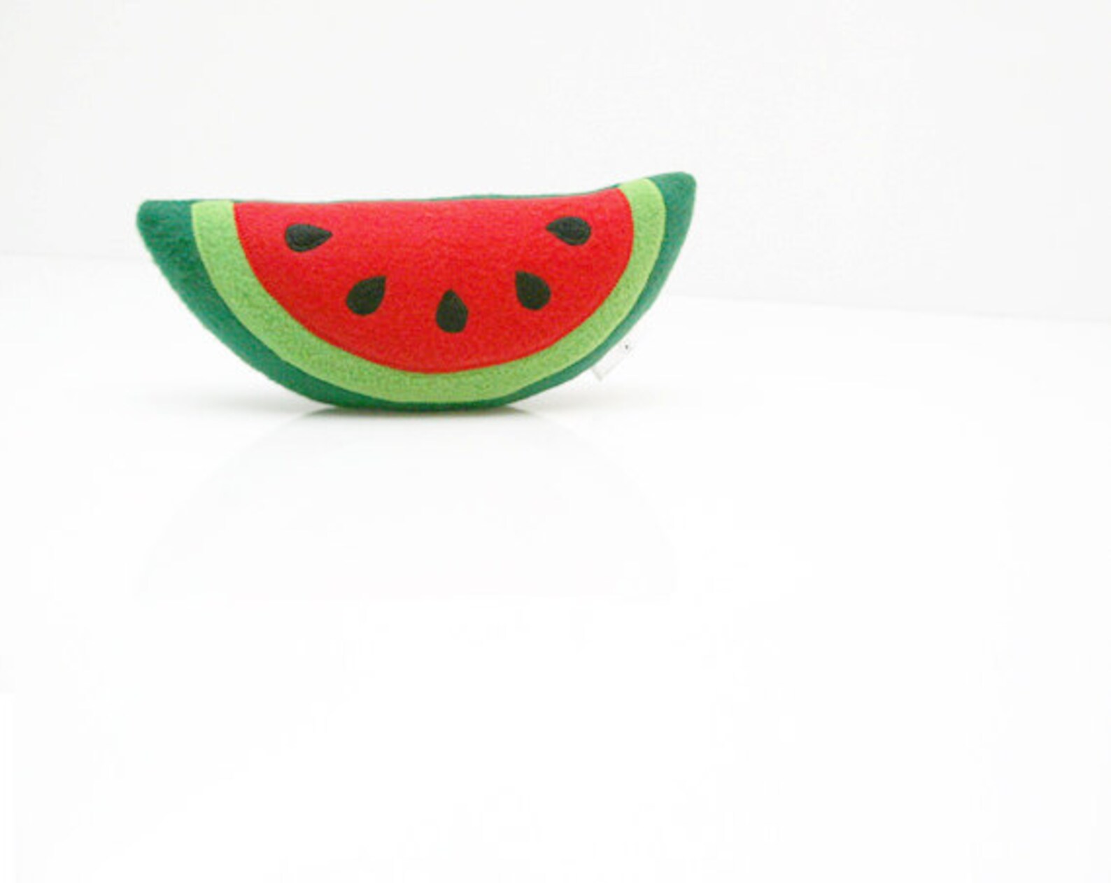 Watermelon Plush Watermelon Toy - Etsy