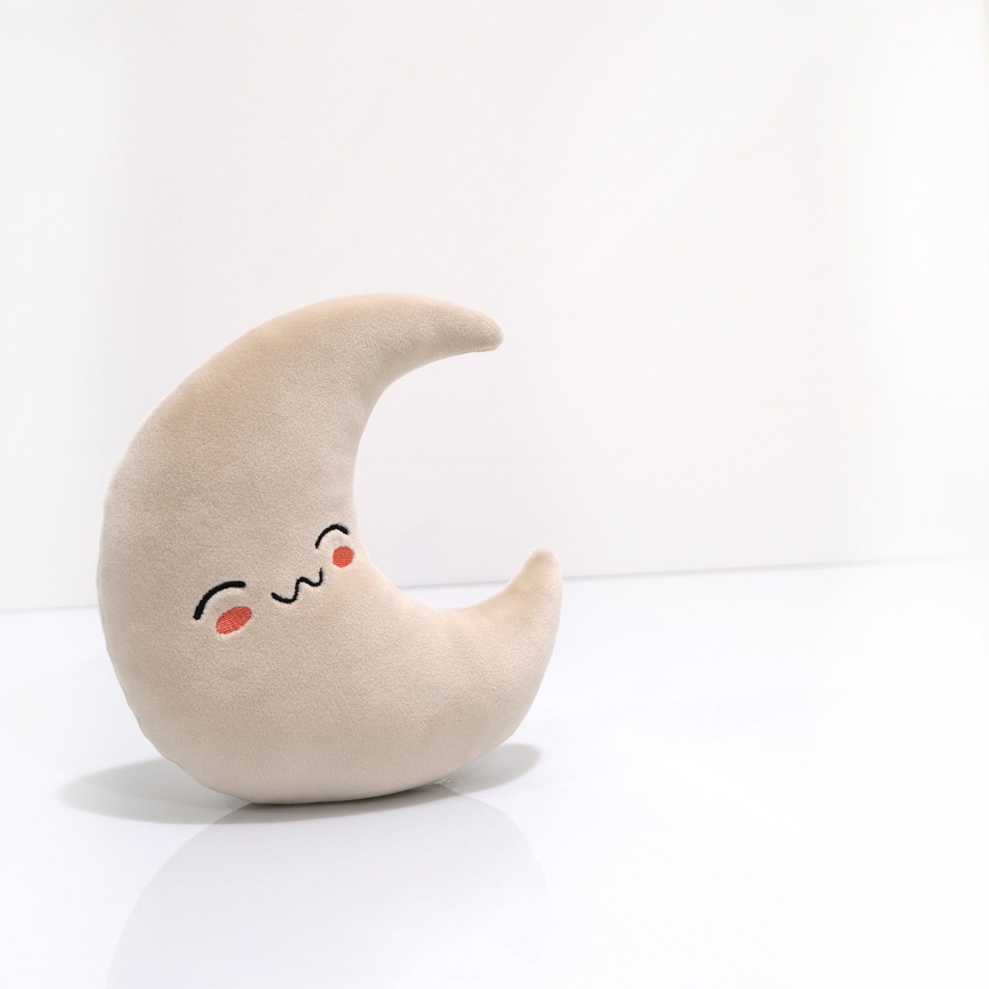 Moon Plush Cute Kawaii Plushie Stuffed Toy for Baby Baby - Etsy
