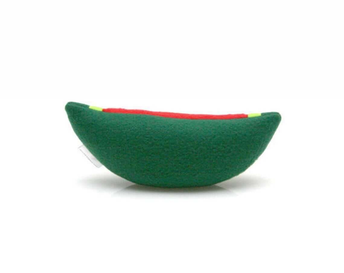 Watermelon Plush Watermelon Toy - Etsy