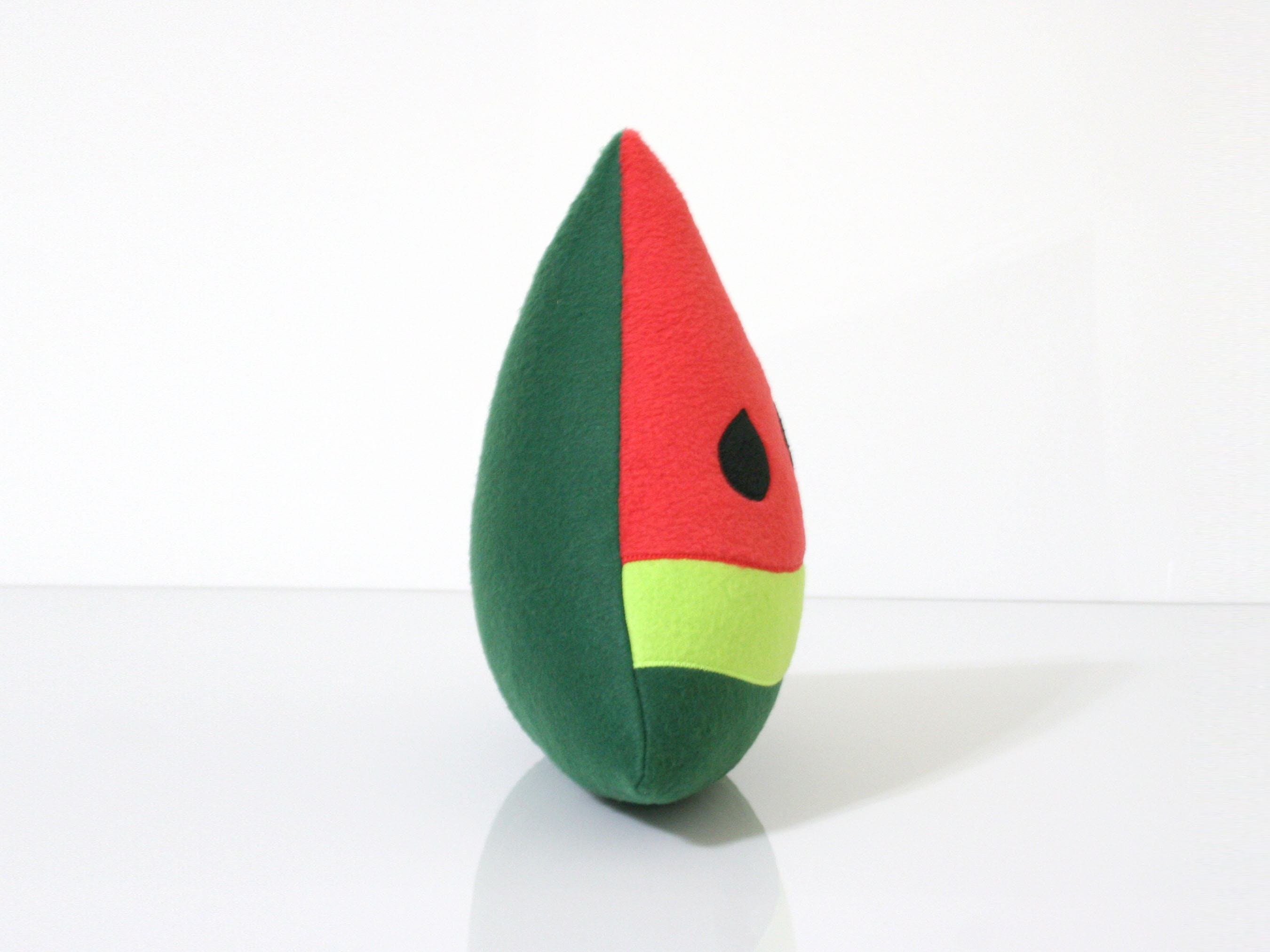 Watermelon Pillow Fruit Pillow Kids Pillow - Etsy