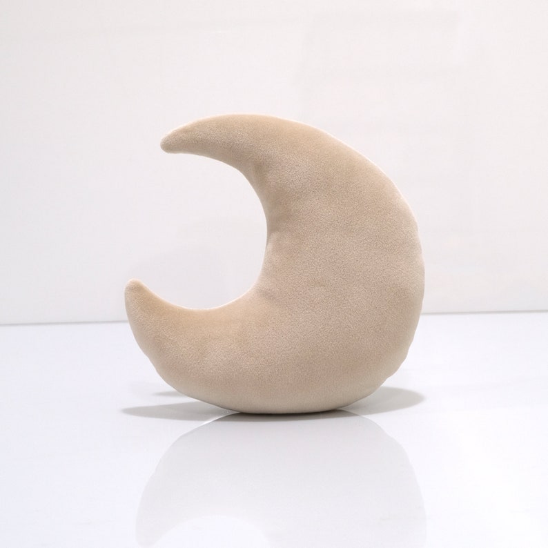 Moon Plush Cute Kawaii Plushie Stuffed Toy for Baby Baby - Etsy
