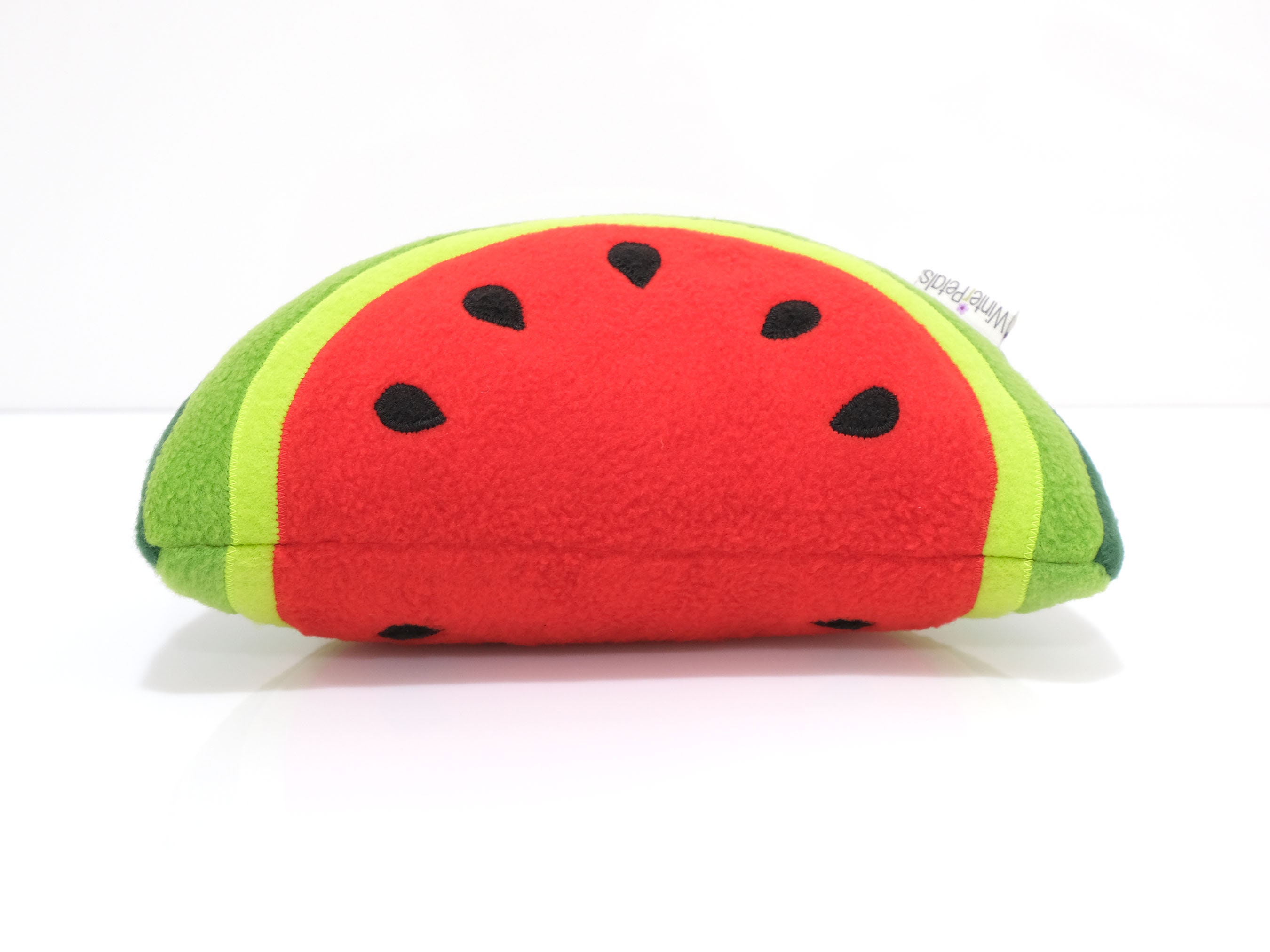 Handmade Watermelon Plush Pillow: Kids Nursery Decor - Etsy