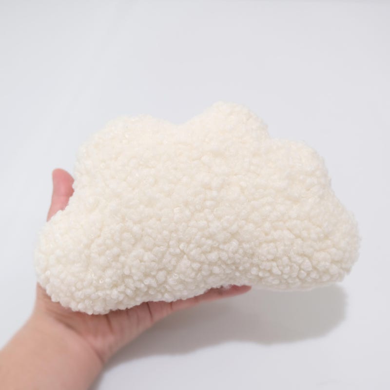 Fluffy Stuffed Clouds - Etsy