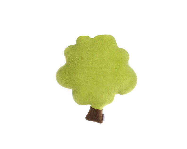 Apple Tree Pillow - Nursery Decor - Kids Pillow - Etsy