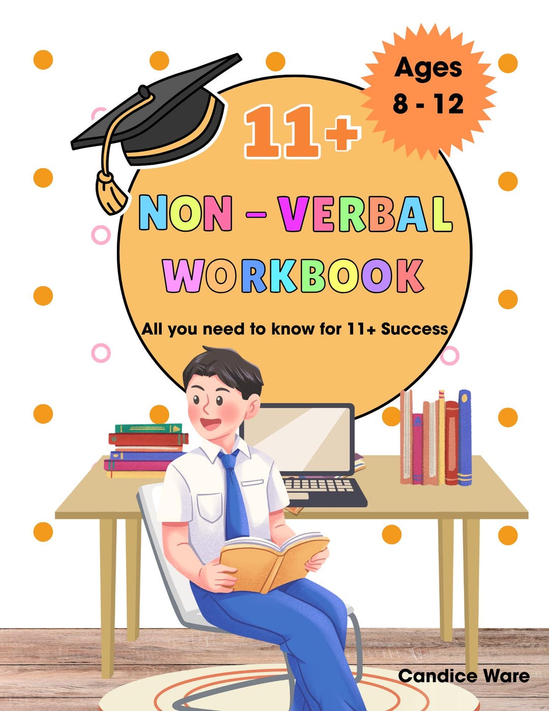 Non-verbal Reasoning Workbook - Etsy