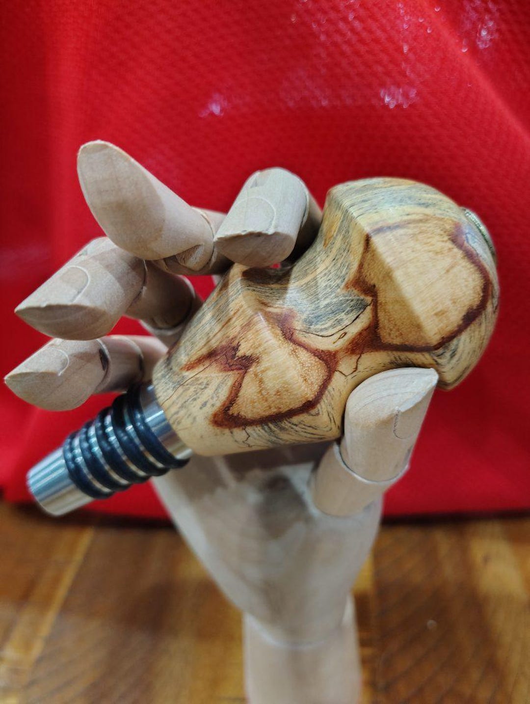 Whiskey / Liquor Bottle Stopper - Etsy