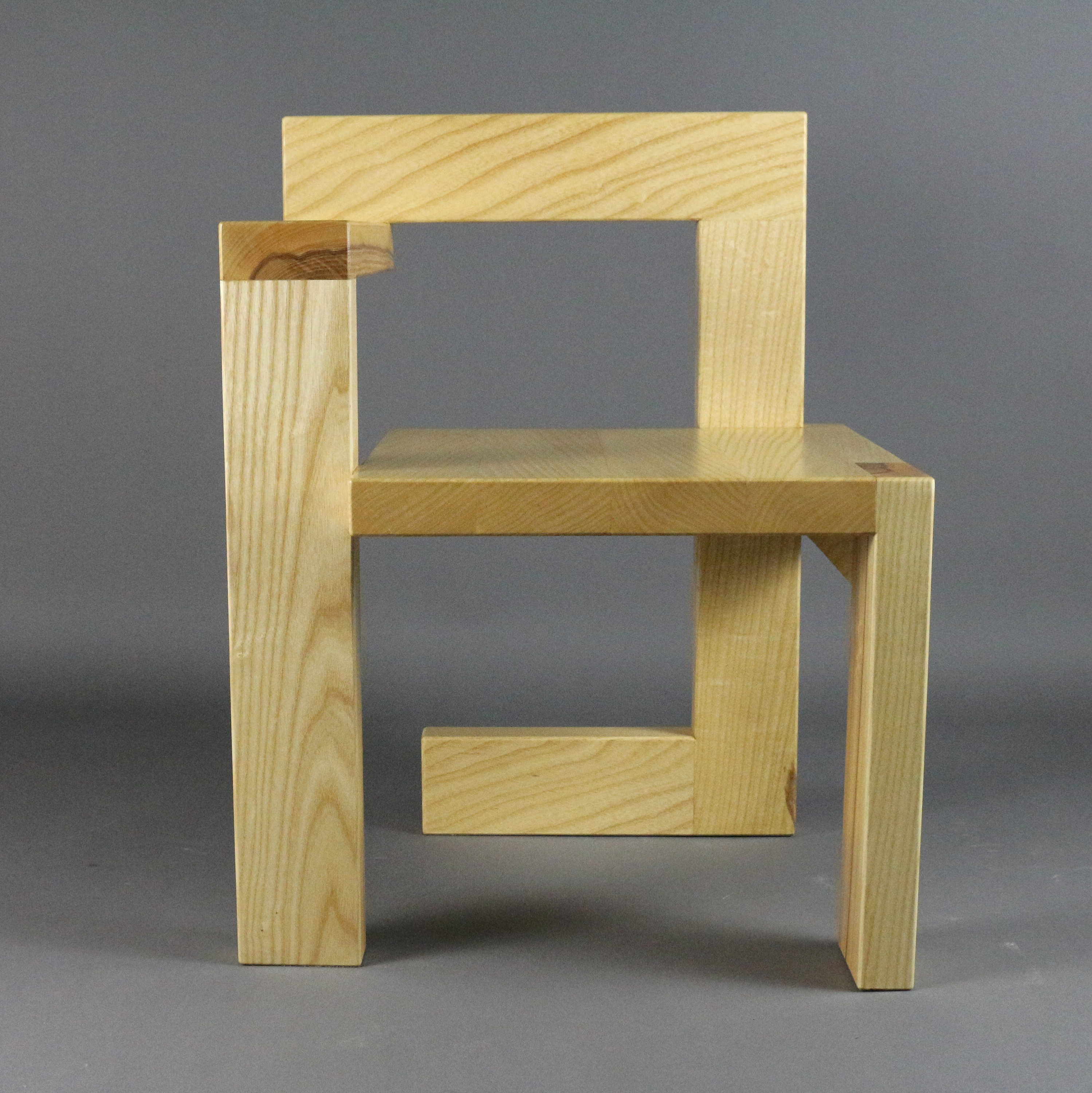 Gerrit Rietveld Steltman Chair