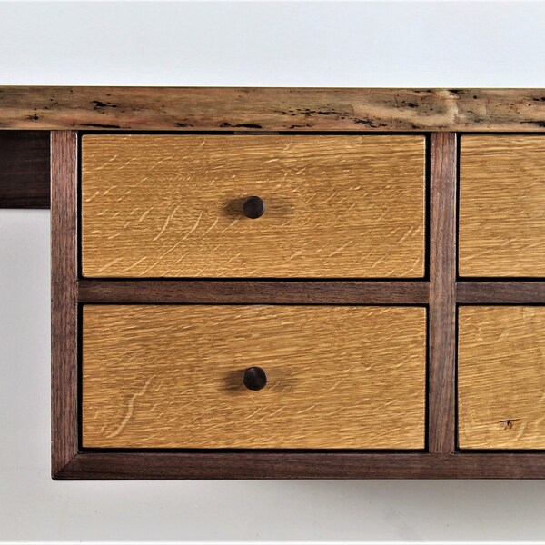 Floating Console - Etsy