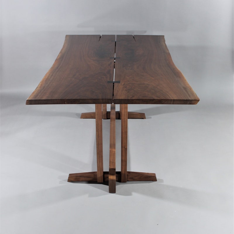 Nakashima Table - Etsy