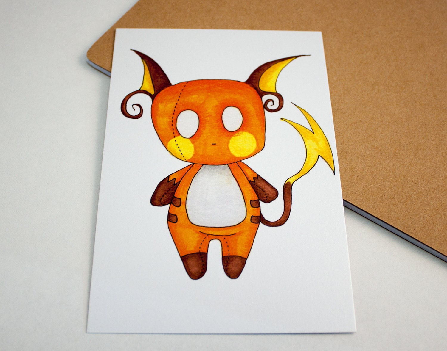 Raichu Chibi