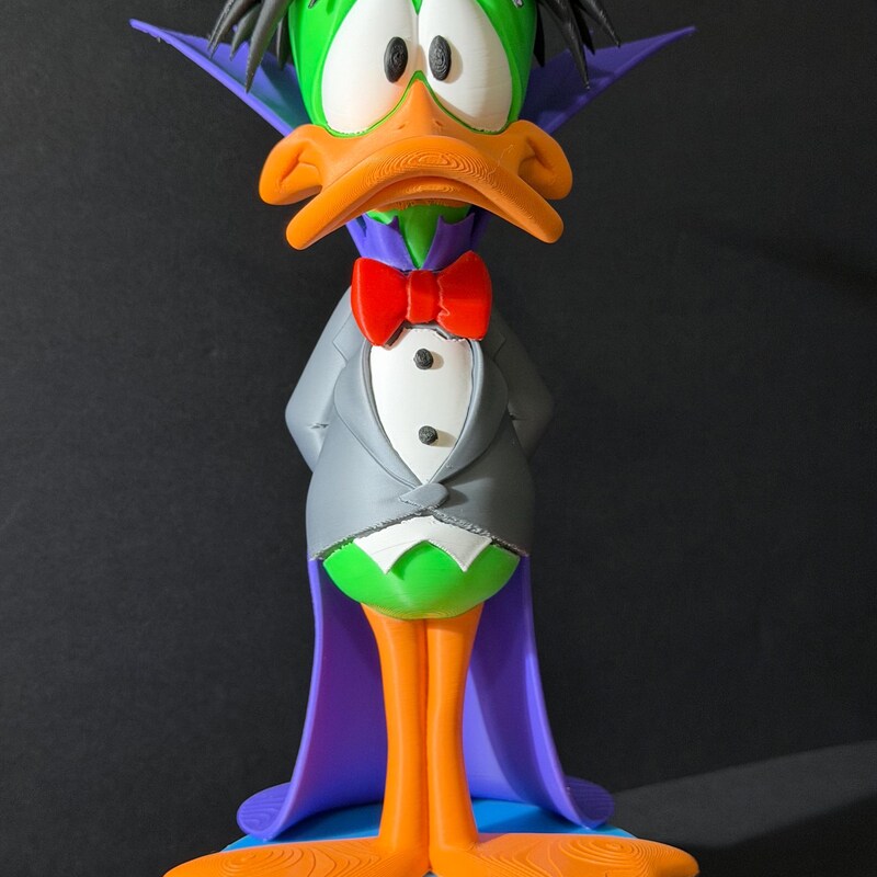 Count Duckula - Etsy