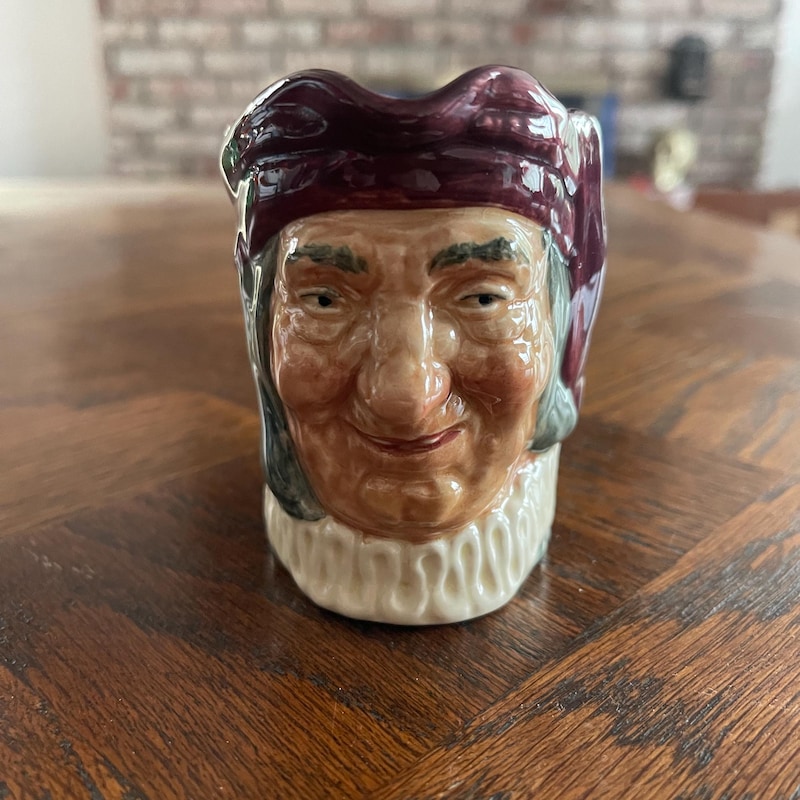 Toby Mugs Royal Doulton - Etsy