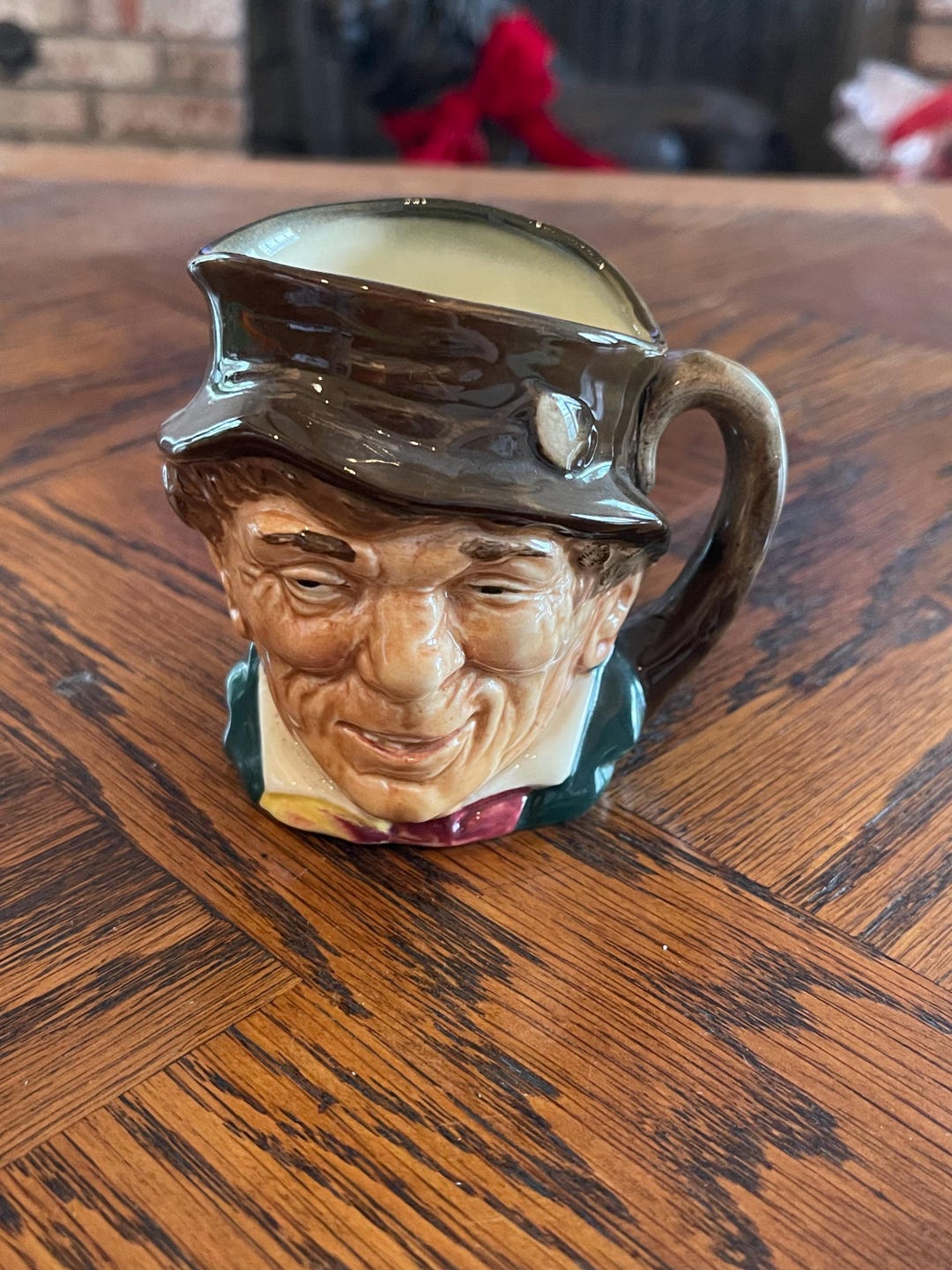 Vintage 1950s Era Royal Doulton PADDY Small Character Mug - Toby Jug ...