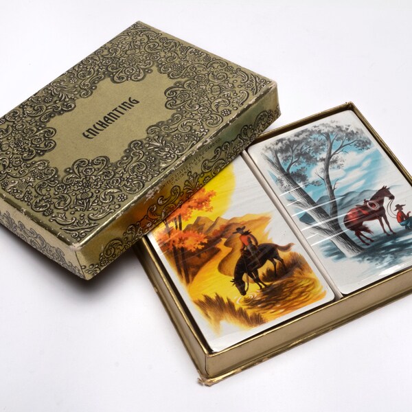 1930s Playing Cards - Etsy