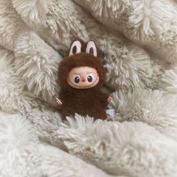 24k Gold Labubu - Etsy