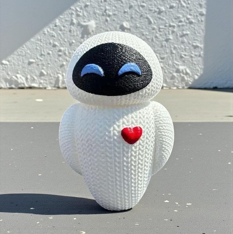 Knitted Figures Bundle 110+ 3D STL & 3MF Files for 3D Printing - 25GB ...