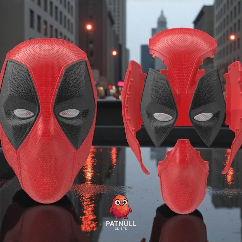 Deadpool Cosplay - Etsy