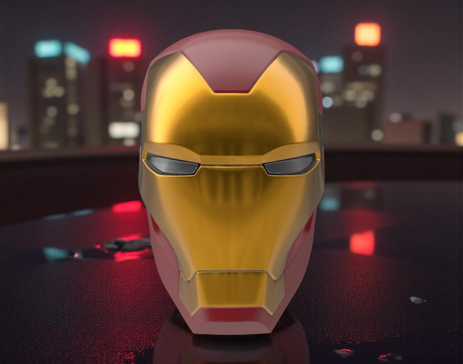 Iron Man MK85 With Motorization Kit Magnetic Helmet 3D STL Files - Etsy
