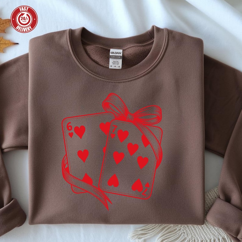 Six Seven Sweatshirt, Six Seven Meme Shirt, Gifts for Teen Boys, Viral ...