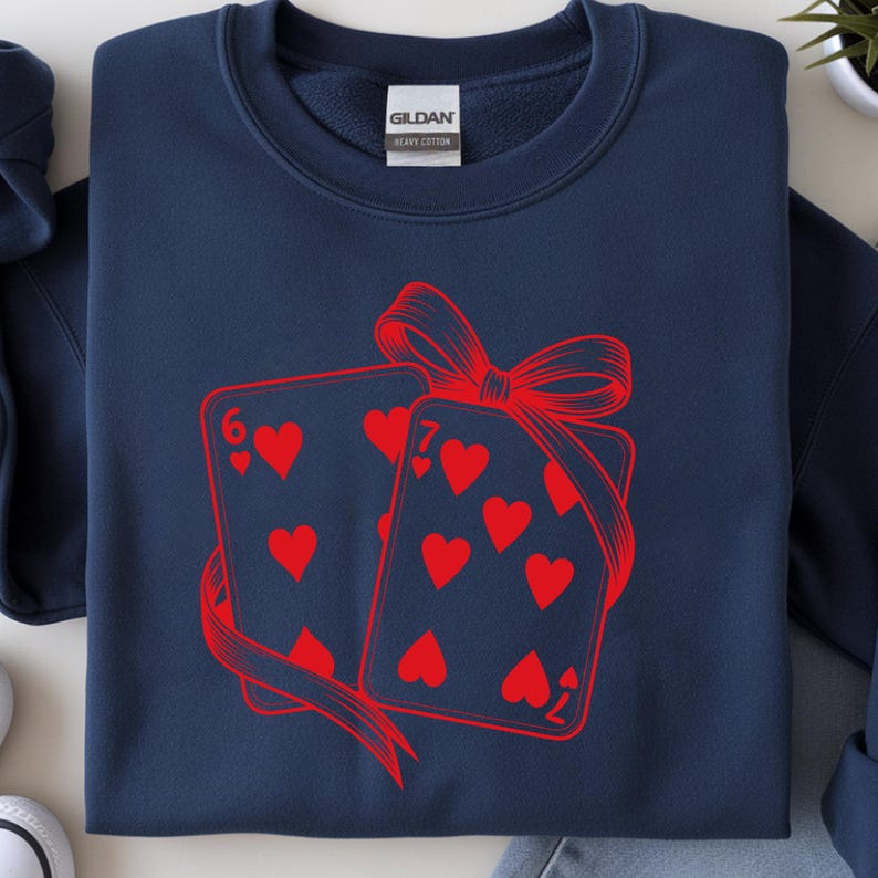 Six Seven Sweatshirt, Six Seven Meme Shirt, Gifts for Teen Boys, Viral ...