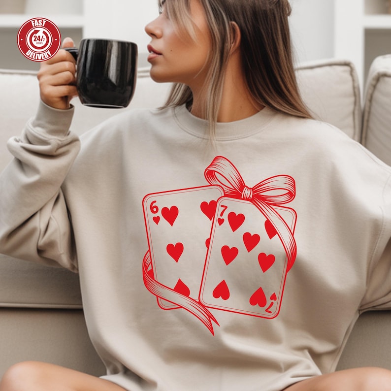 Six Seven Sweatshirt, Six Seven Meme Shirt, Gifts for Teen Boys, Viral ...